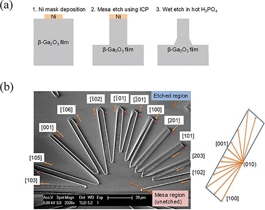 A review of metal–semiconductor contacts for β-Ga2O3 - IOPscience
