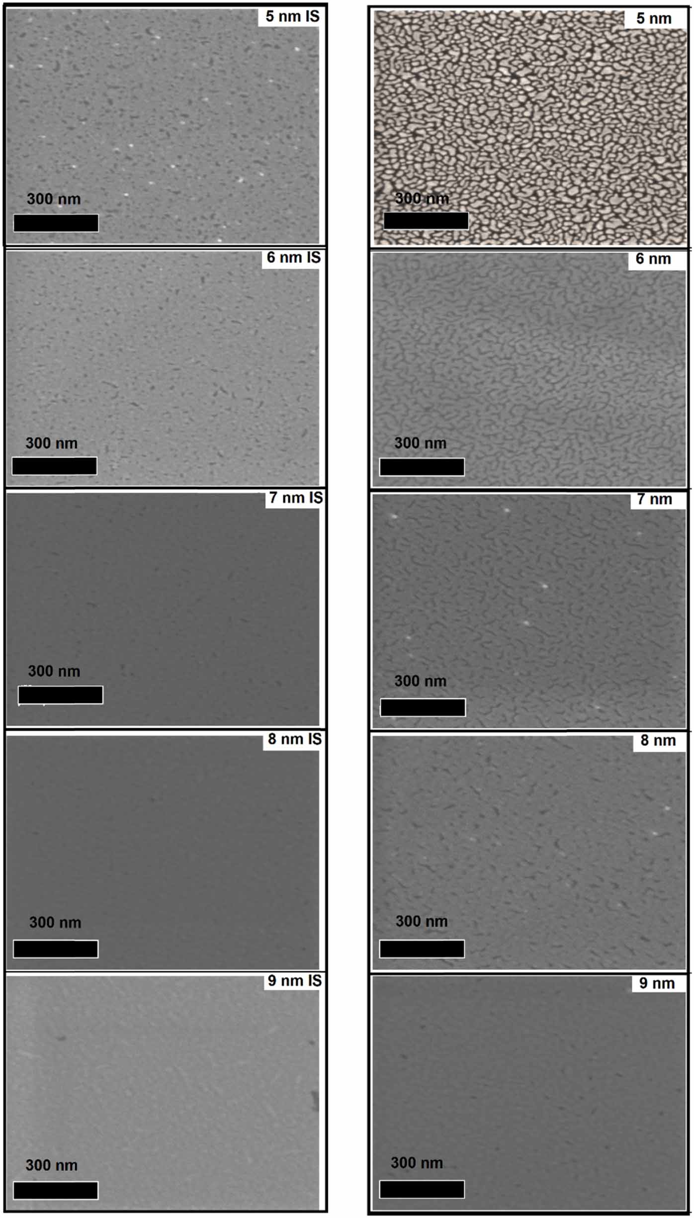 Ultra-thin silver films grown by sputtering with a soft ion beam ...