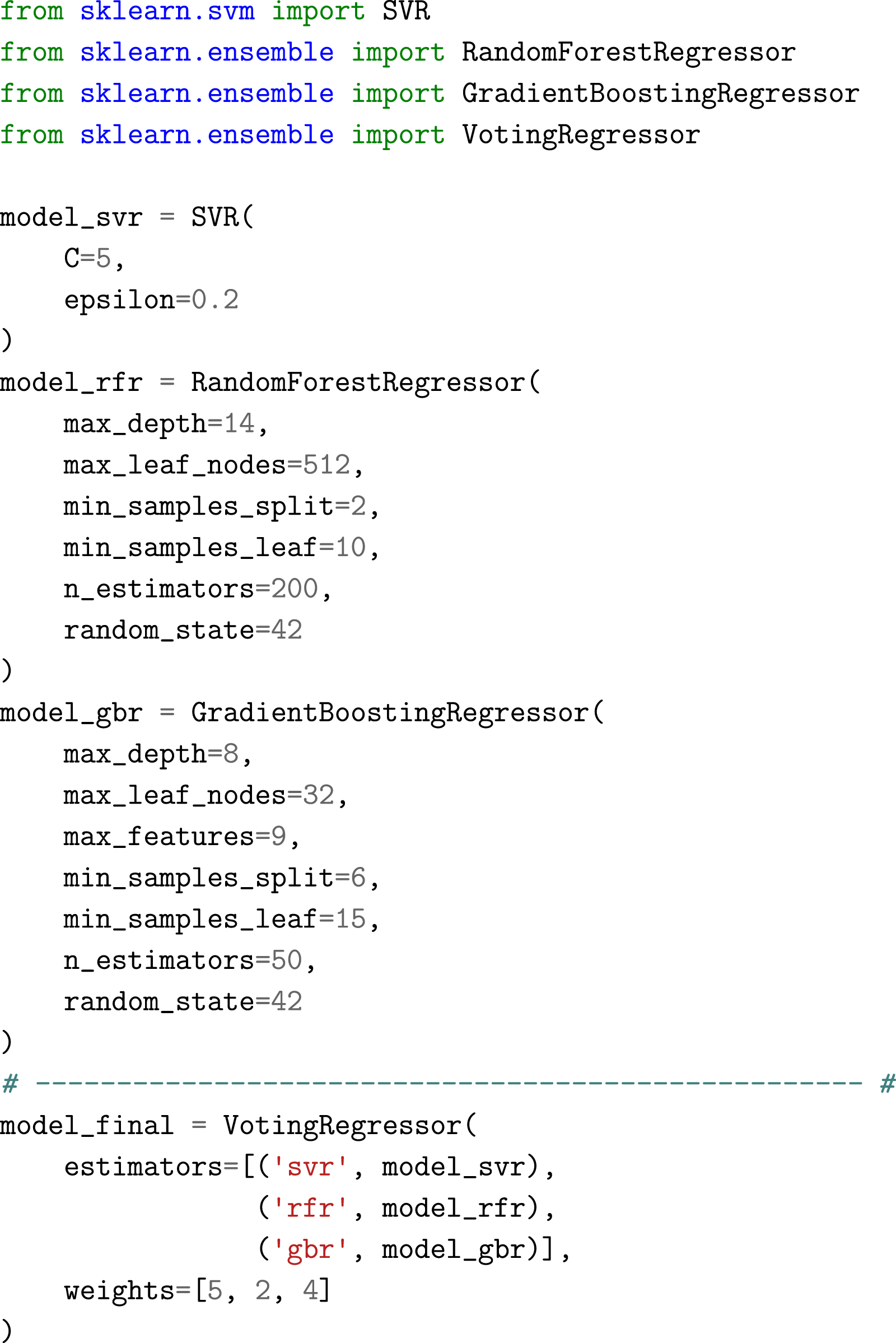 A regression model for plasma reaction kinetics - IOPscience