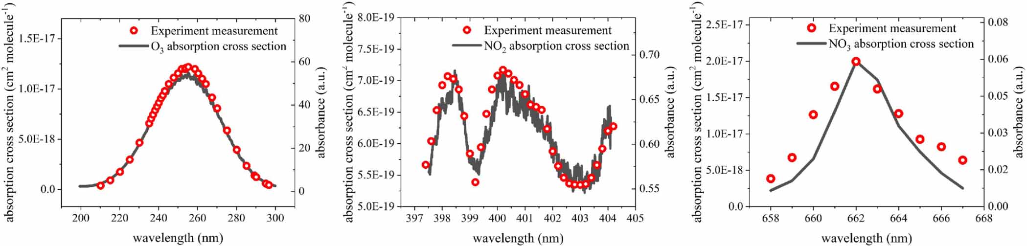 Quantitative characterization of the temporal-spatial evolution of RONS ...