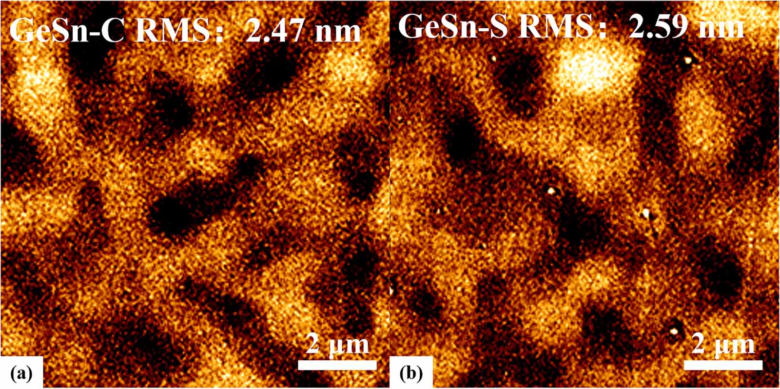Secondary epitaxy of high Sn fraction GeSn layer on strain-relaxed GeSn ...