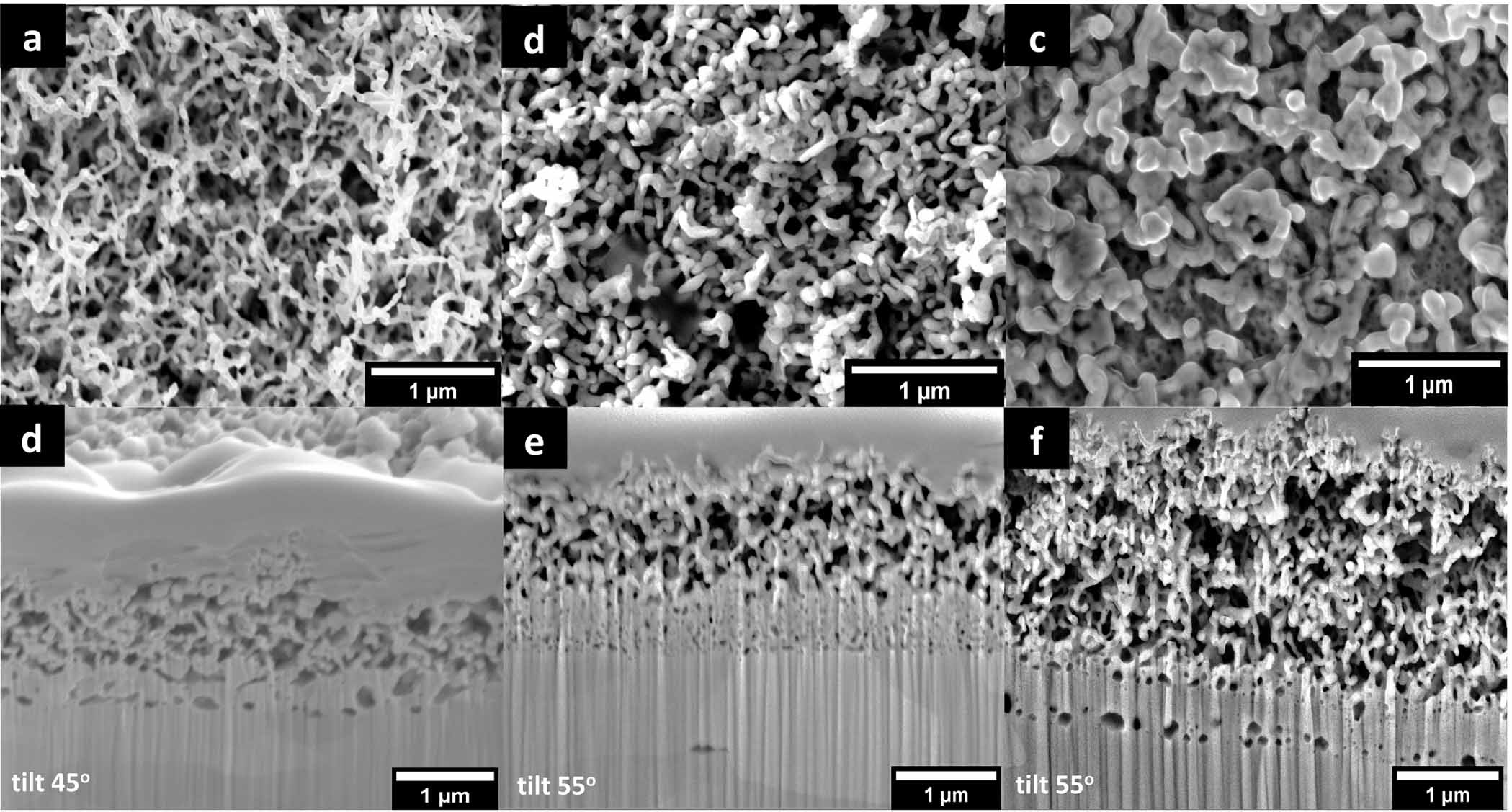 A study of the formation of fuzzy tungsten in a HiPIMS plasma system ...
