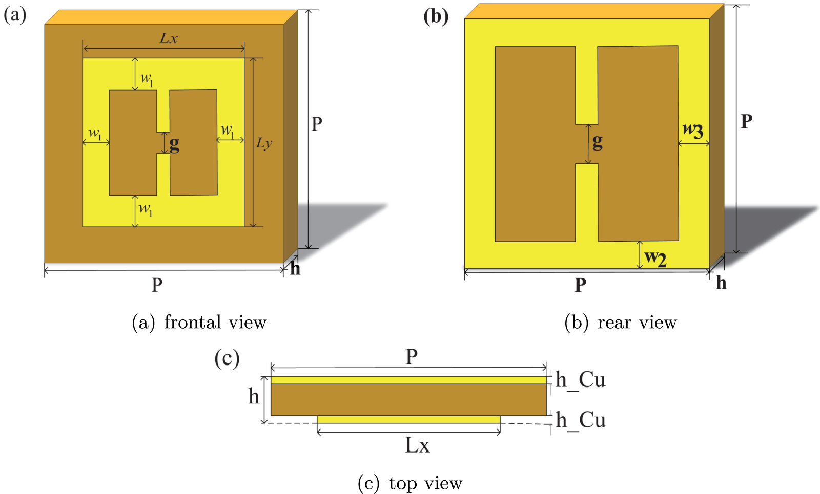 Inverse design of electromagnetically induced transparency ...