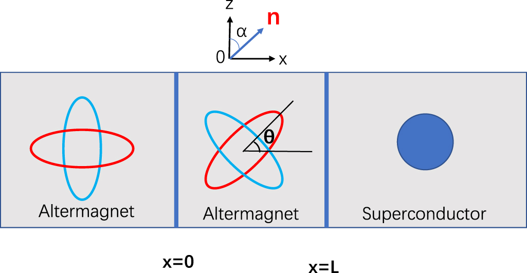 Orientation-dependent Andreev reflection in an altermagnet/altermagnet ...