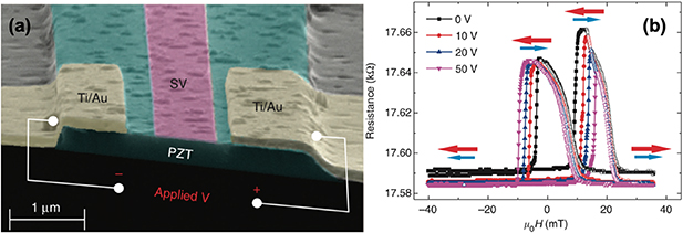 Magnetic domain walls: types, processes and applications - IOPscience