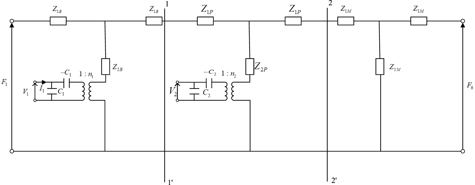 Design, analysis and testing of monometallic plate stepped broadband ...