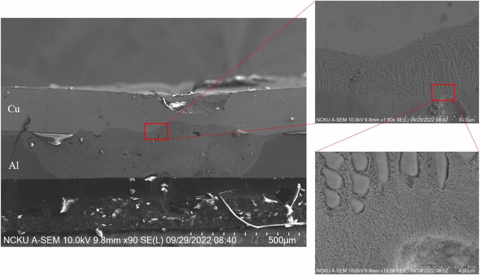 Optimizing electrical and mechanical properties via intermetallics ...