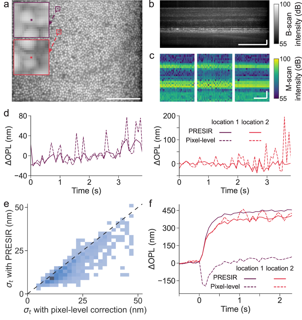 Phase-restoring subpixel image registration: enhancing motion detection performance in Fourier ...