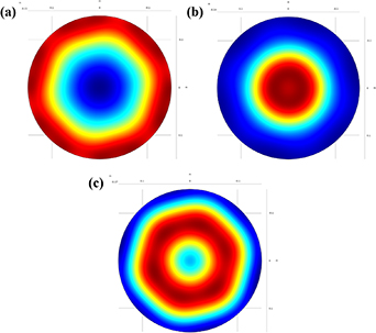 Wafer heating uniformity: enhancement using toroidal slot antennas and ...