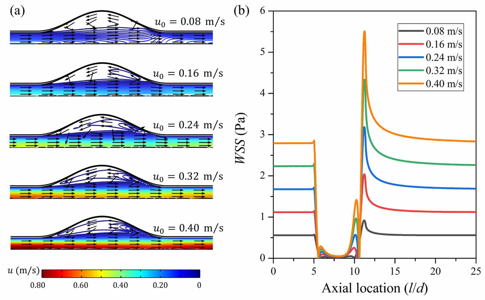 Shear-dependent transmural oxygen transport in the multilayered wall of ...