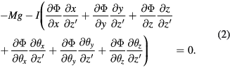 The watt or Kibble balance: a technique for implementing the new SI ...