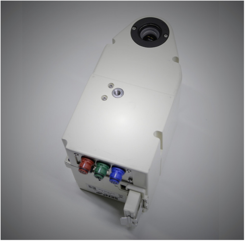 Flat-field calibration method for hyperspectral frame cameras - IOPscience