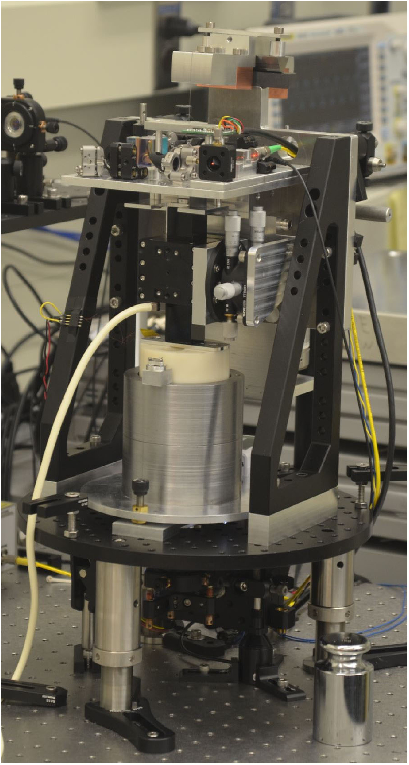 The performance of the KIBB-g1 tabletop Kibble balance at NIST - IOPscience