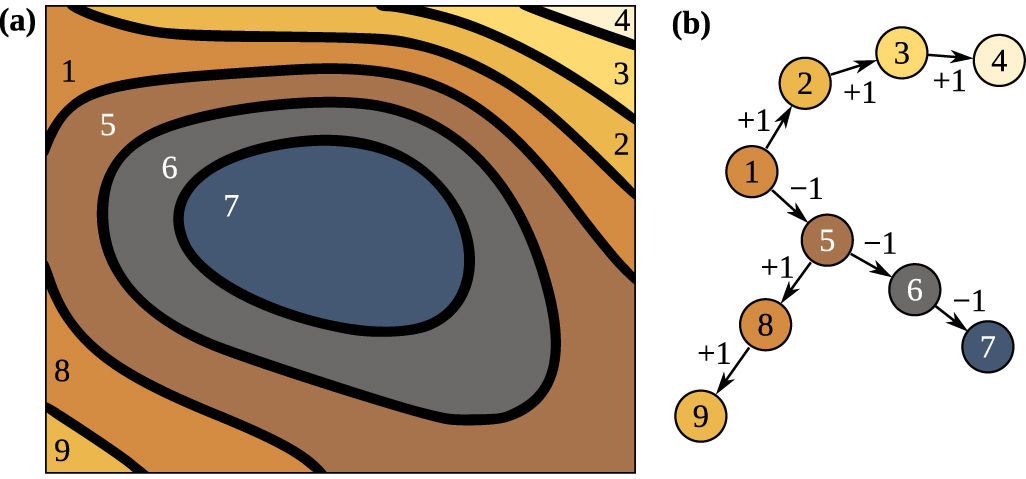 Algorithms for using silicon steps for scanning probe microscope ...