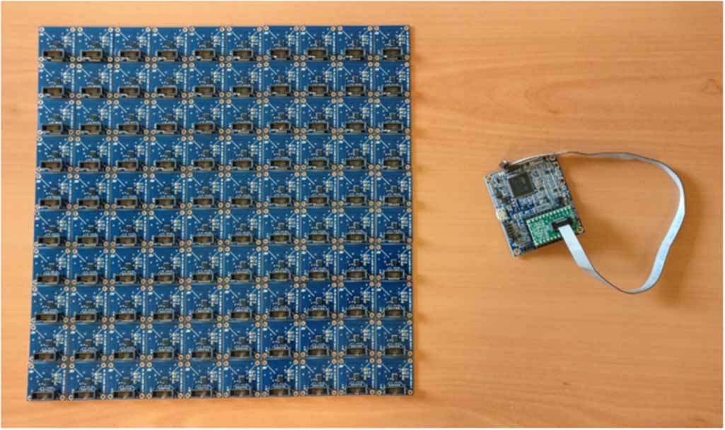 A Bayesian statistical method for large-scale MEMS-based sensors calibration: a case study on ...