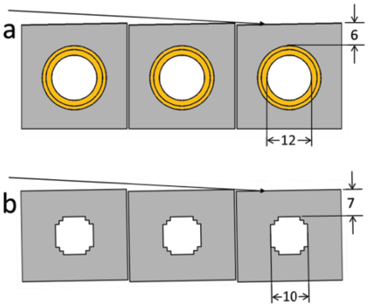 Surface heat loads on the ITER divertor vertical targets - IOPscience
