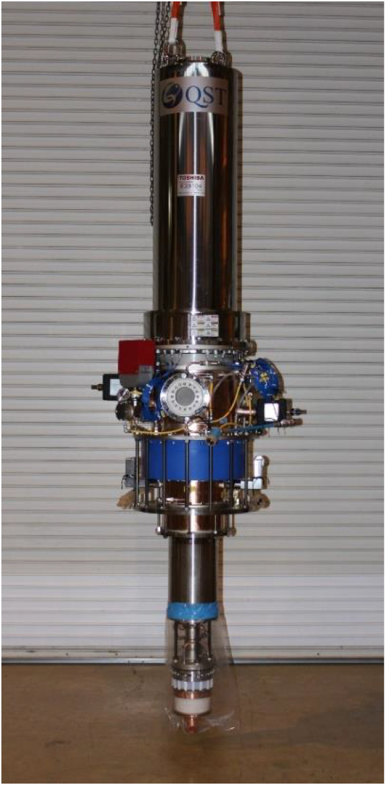 Development of the first ITER gyrotron in QST - IOPscience