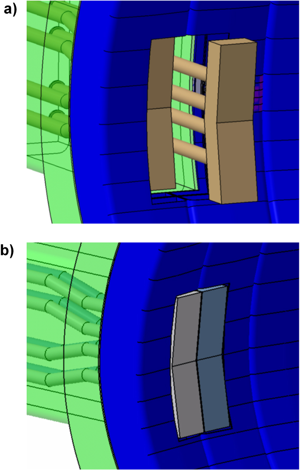 Development of pre-conceptual ITER-type ICRF antenna design for DEMO ...