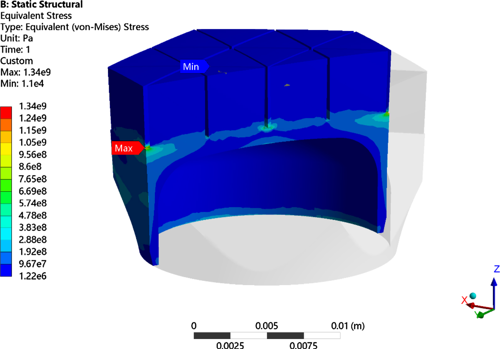 A novel liquid lithium jet-cooled finger-type divertor target concept ...