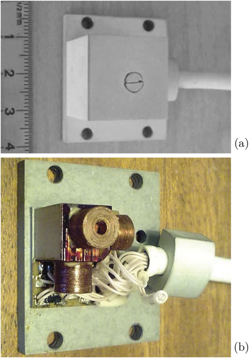 Long term operation of the radiation-hard Hall probes system and the ...