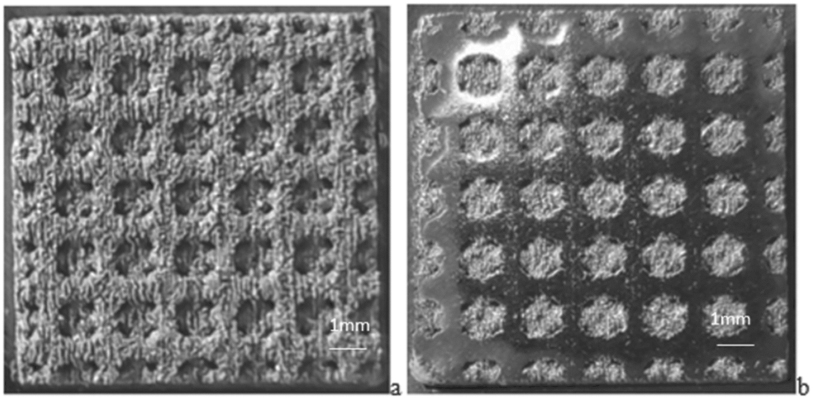 Development and testing of an additively manufactured lattice for DEMO ...
