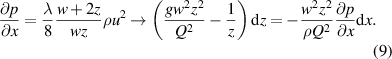 Magnetohydrodynamics in free surface liquid metal flow relevant to ...