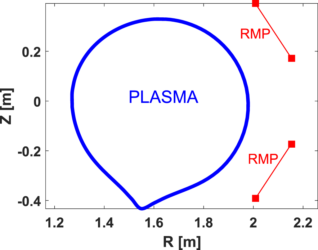 Toroidal modeling of plasma flow damping and density pump-out by RMP ...