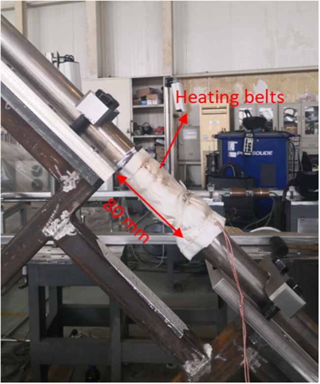 Research and development of copper joint for ITER In-Vessel Coils ...