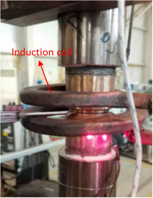 Research and development of copper joint for ITER In-Vessel Coils ...