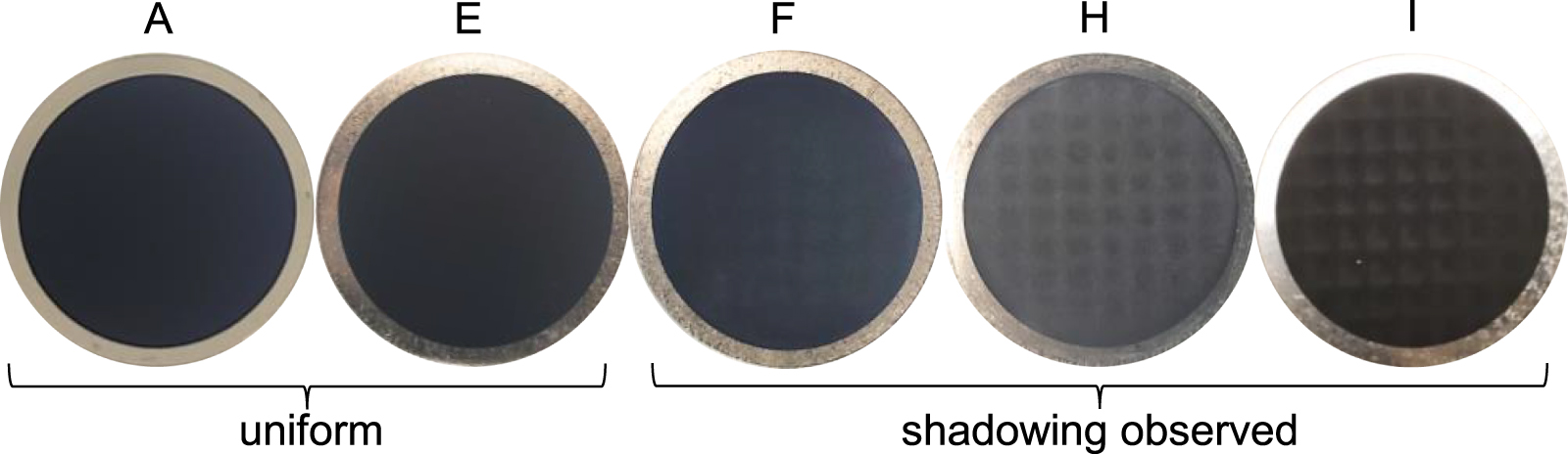 The dependence of tungsten fuzz layer thickness and porosity on ...