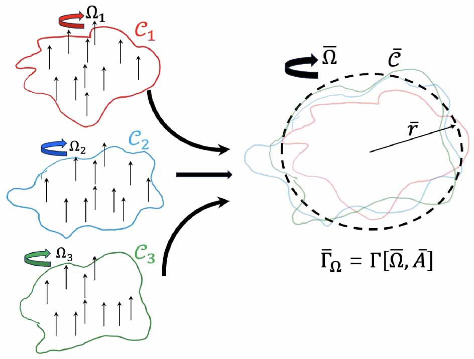 Kelvin's circulation pinch theory in magnetized plasma turbulence ...