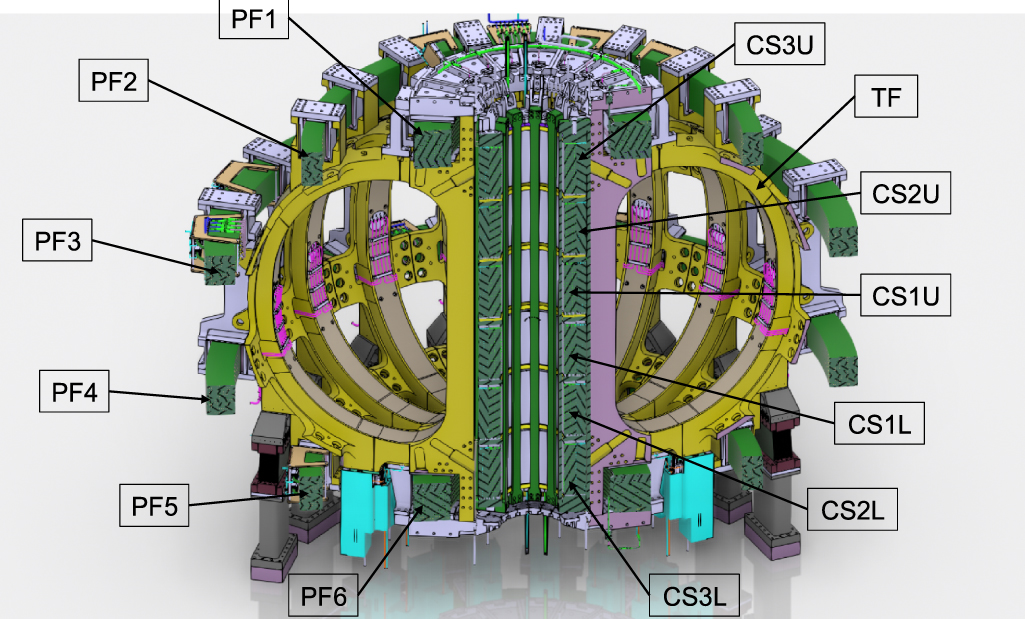 Divertor Tokamak Test facility project: status of design and ...