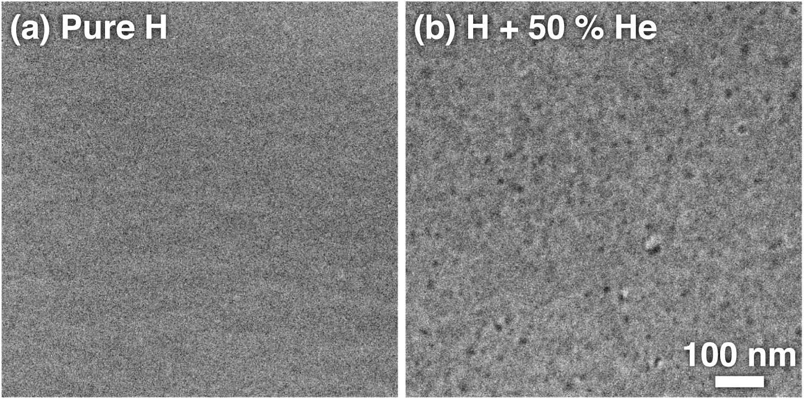 Impact of helium and hydrogen plasma exposure on surface damage and erosion of tungsten - IOPscience