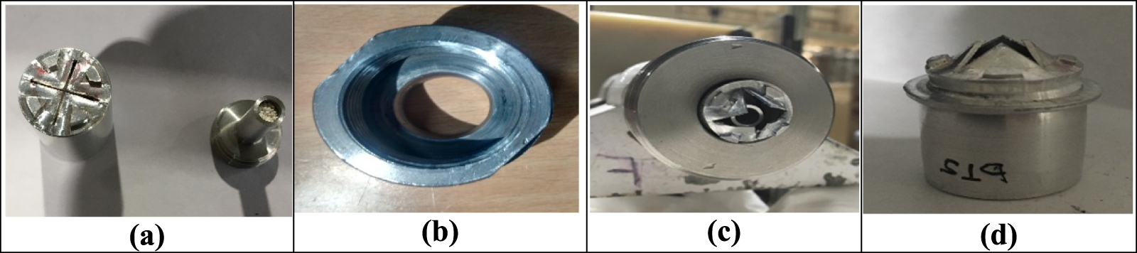 Micro-particle injection experiments in ADITYA-U tokamak using an ...