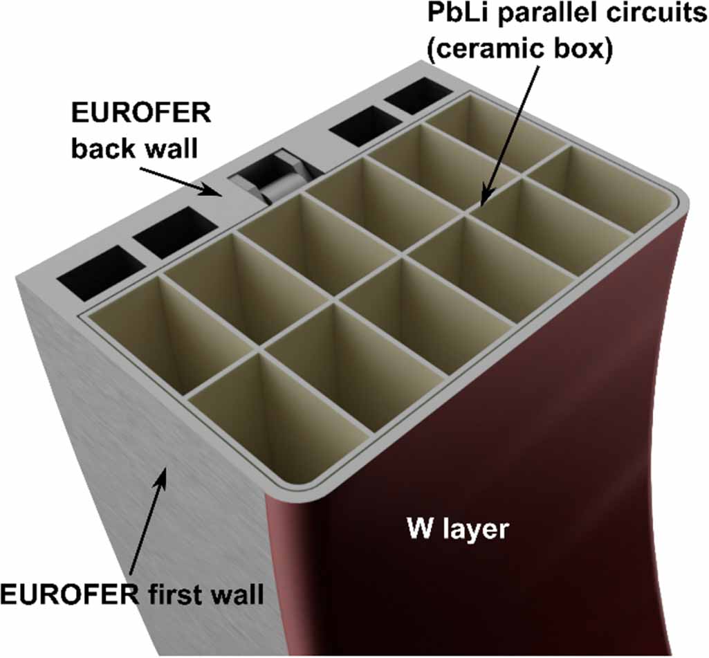 Progress in design and experimental activities for the development of ...