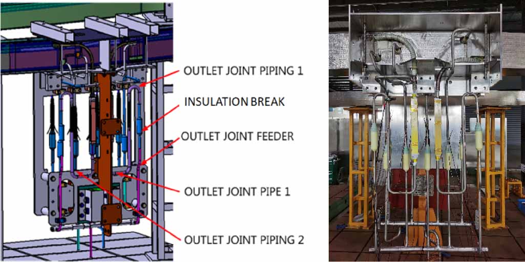 Correction coil and magnet feeder lessons learned - IOPscience