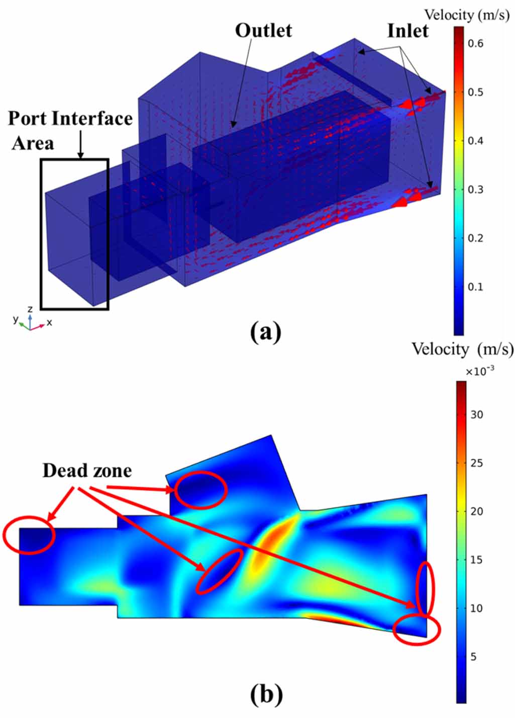 Tritium management in ITER test blanket systems port cell for ...