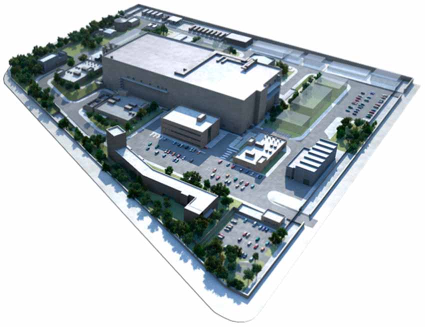 IFMIF-DONES’ buildings and plant services - IOPscience