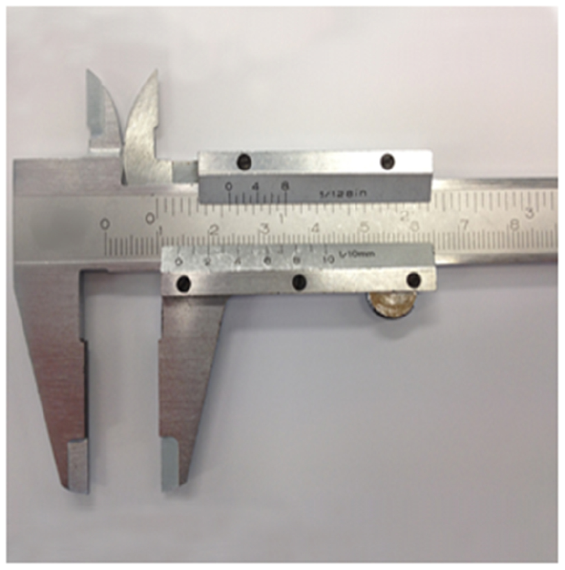 Vernier caliper and micrometer computer models using Easy Java ...