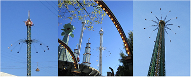 Rotating swings—a theme with variations - IOPscience