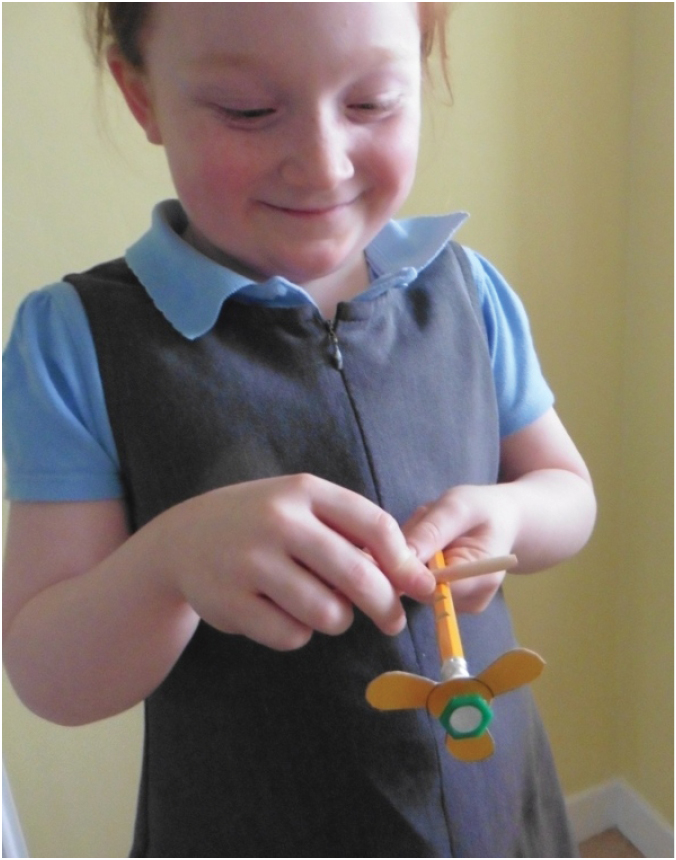 The Hui Hui stick vibrations—the question - IOPscience