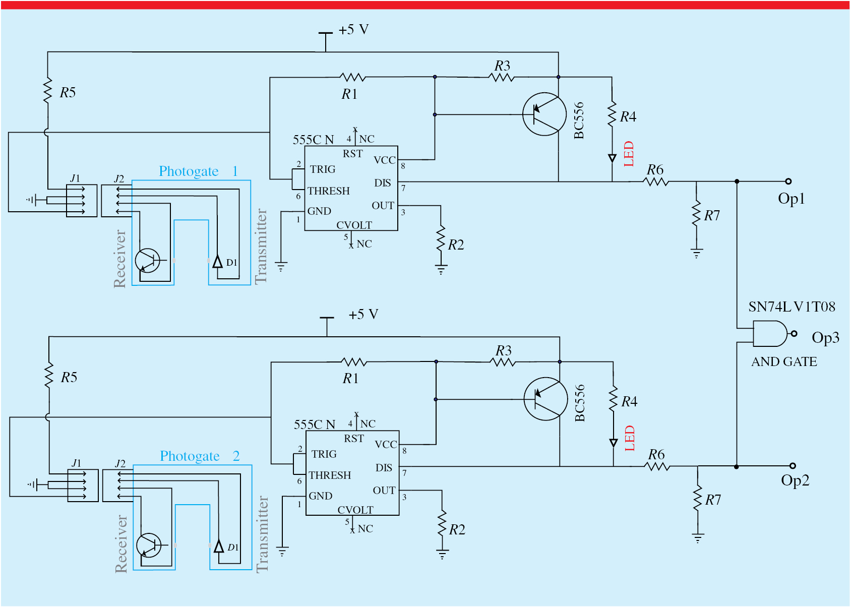 Building a propeller based-microcontroller timer system - IOPscience