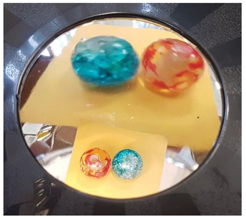 The Mirascope: an explanation on a conceptual level - IOPscience