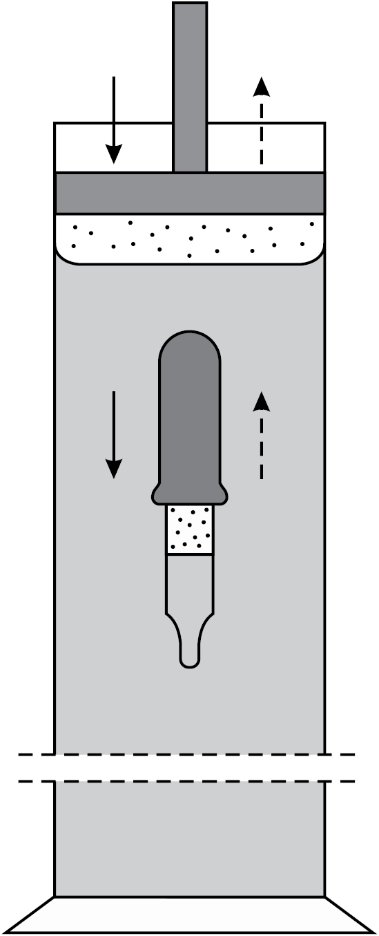 Once more about the Cartesian diver - IOPscience