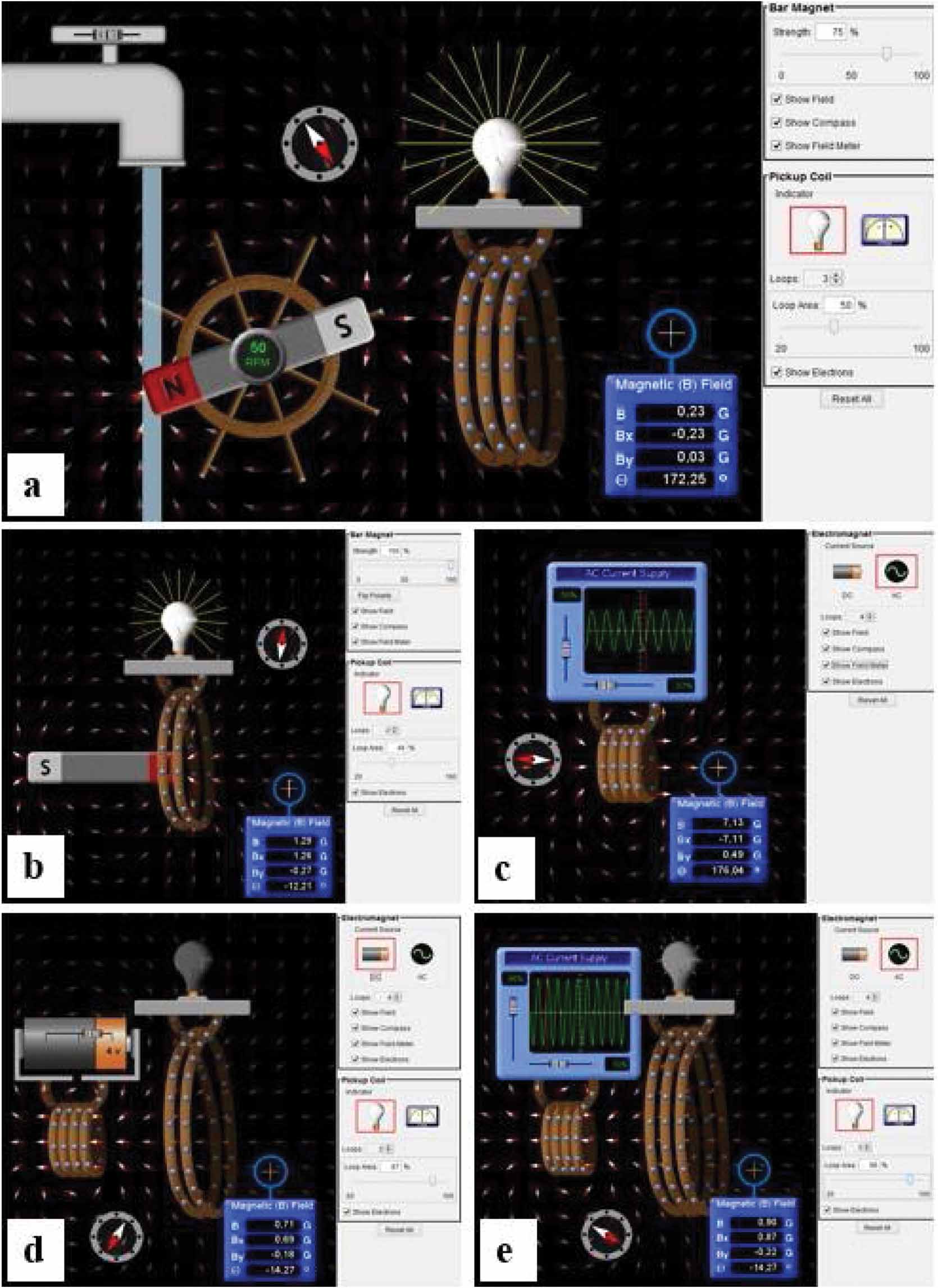 The effectiveness of using a virtual laboratory in the teaching of ...