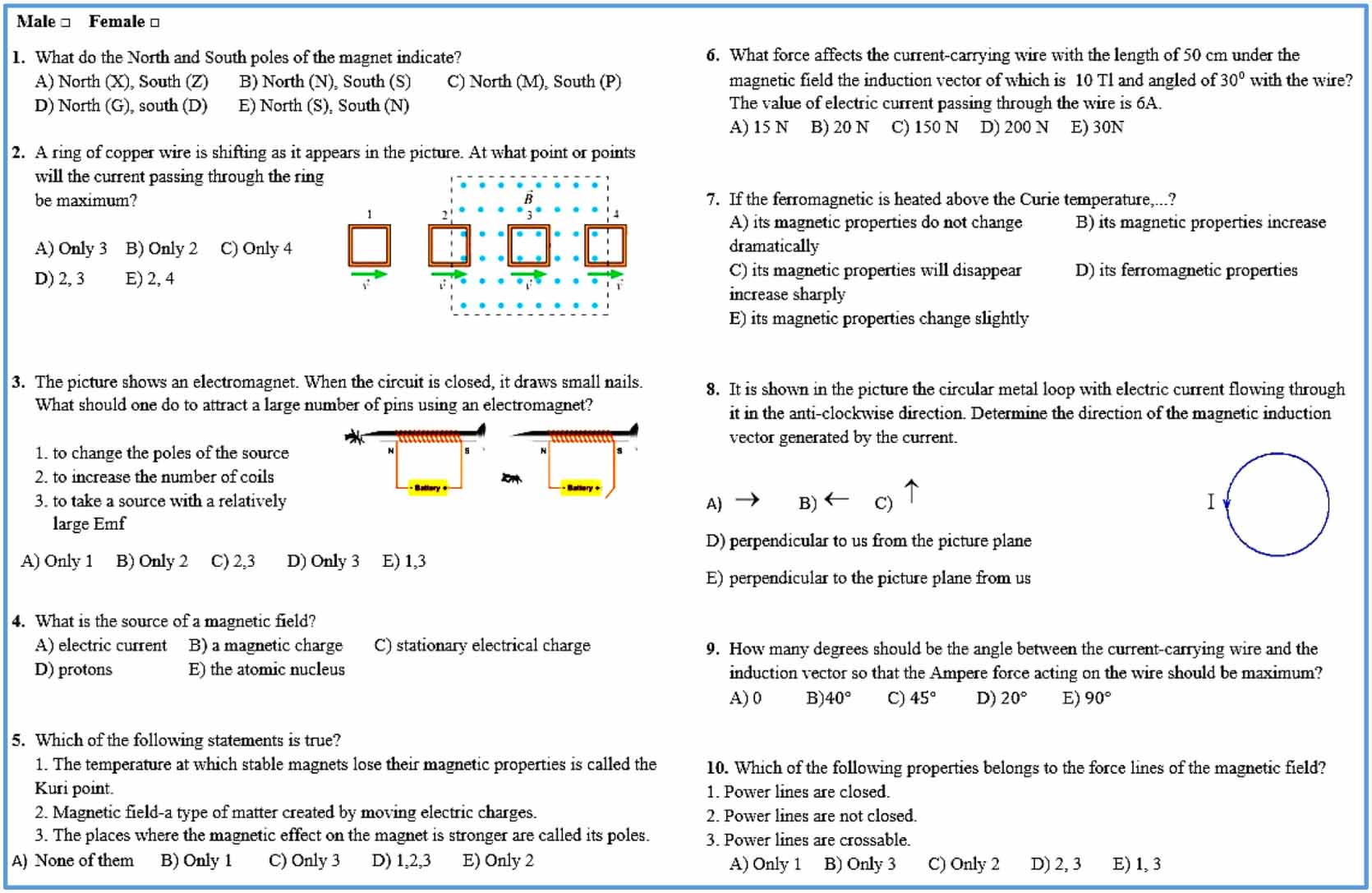 The effectiveness of using a virtual laboratory in the teaching of ...