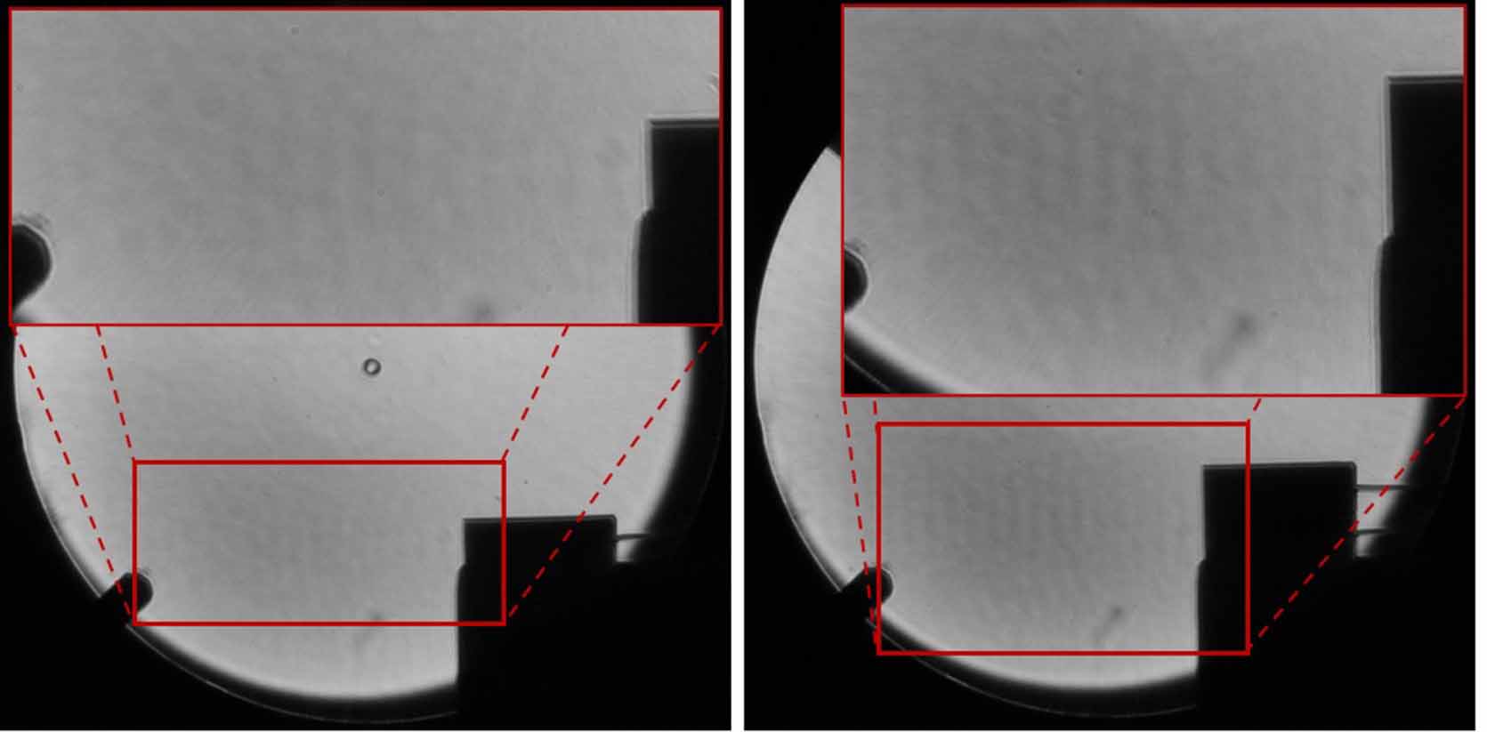 Making sound visible—a simple schlieren imaging setup for schools ...