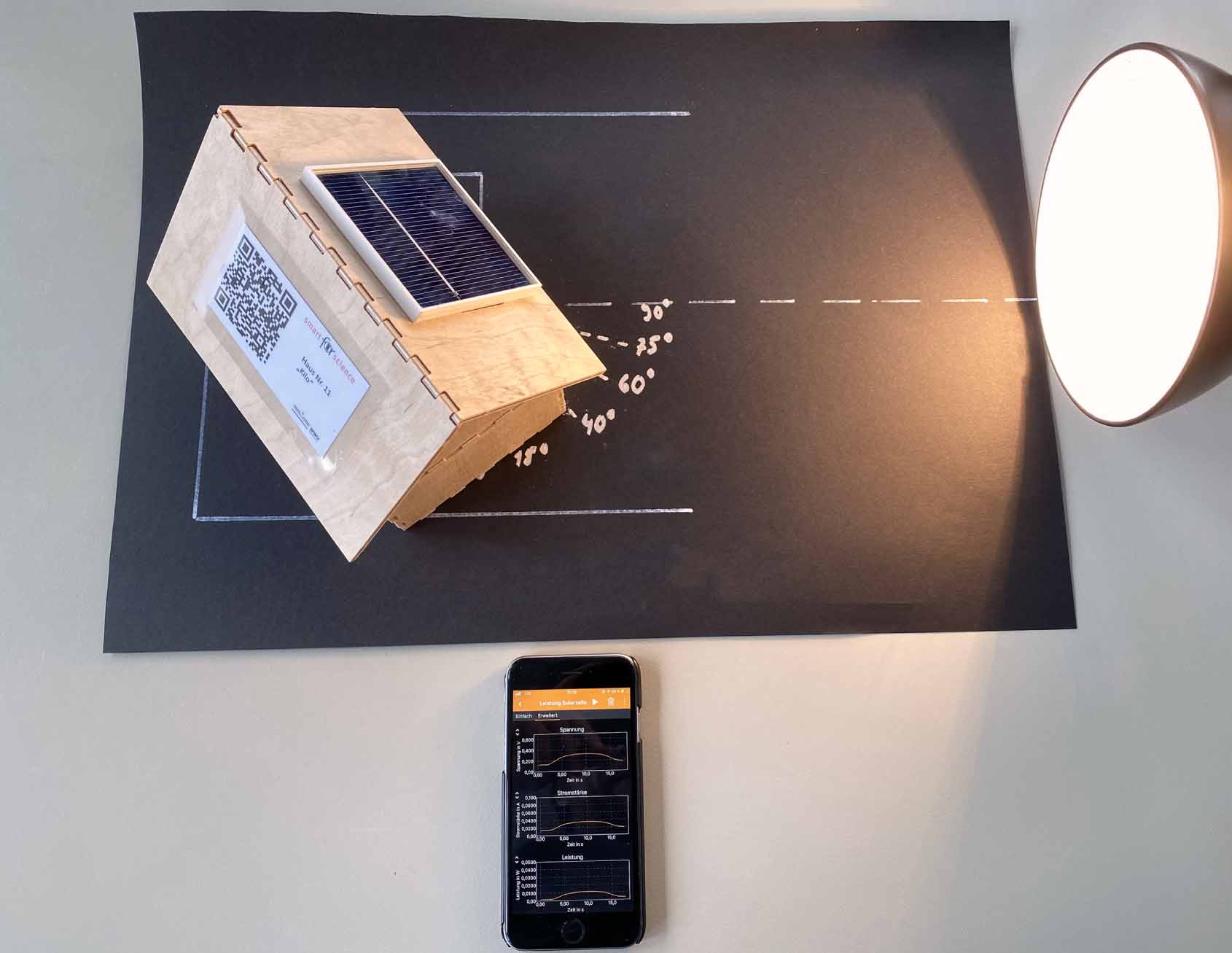 Real-time data acquisition using Arduino and phyphox: measuring the ...