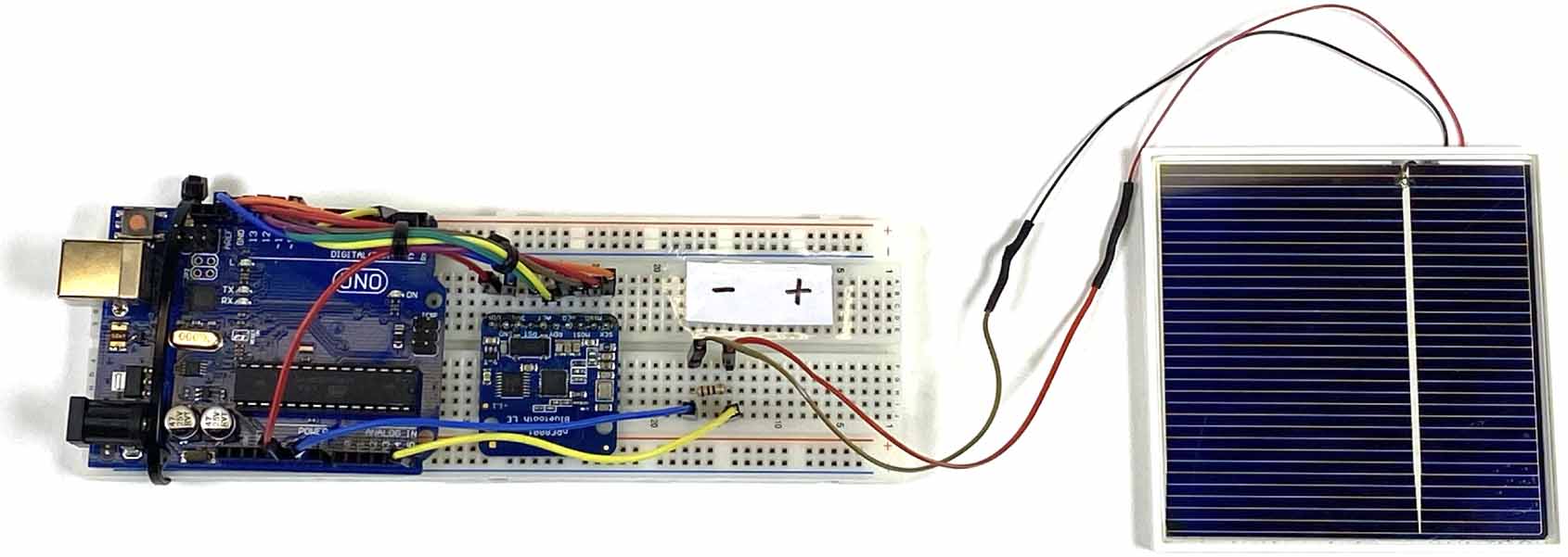 Real-time data acquisition using Arduino and phyphox: measuring the ...