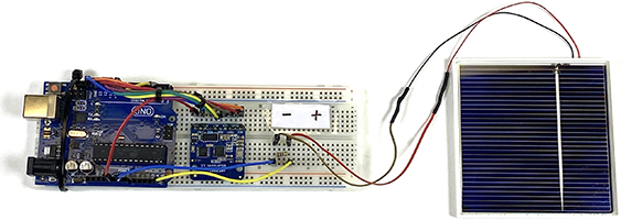 Real-time data acquisition using Arduino and phyphox: measuring the ...